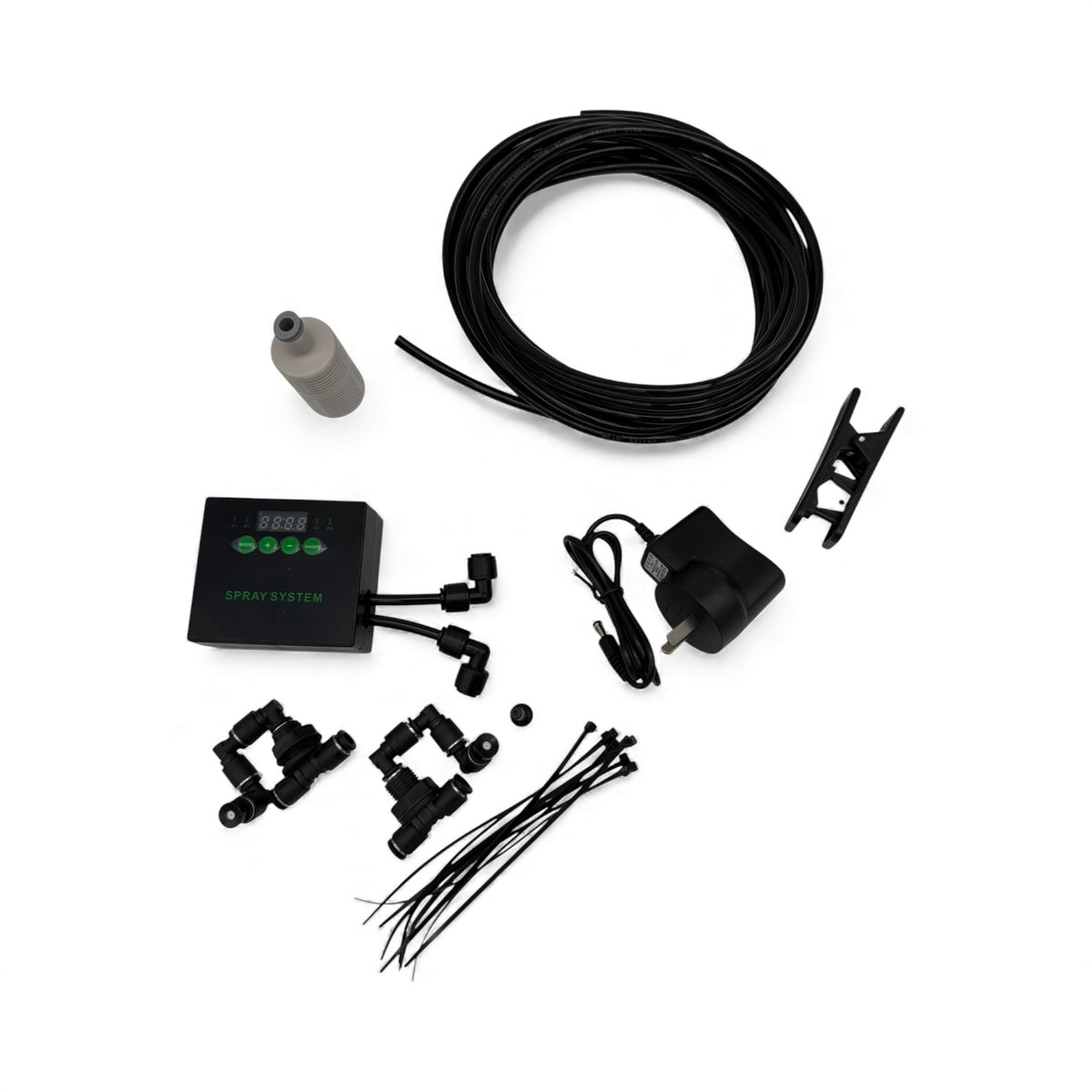 Automatic Terrarium Misting System – Complete Spray Kit – The Aquascape ...