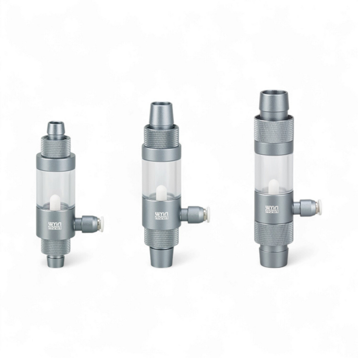 Wyin Aqua External Inline CO2 Diffuser | The Aquascape Shop