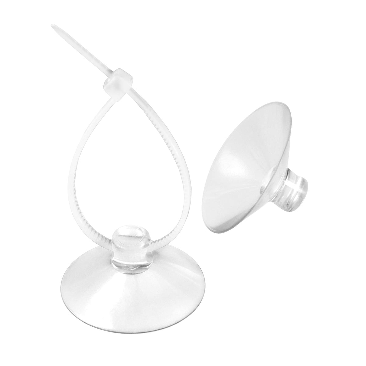 Aquarium Suction Cups with Zip Ties – 4 Pack – The Aquascape Shop
