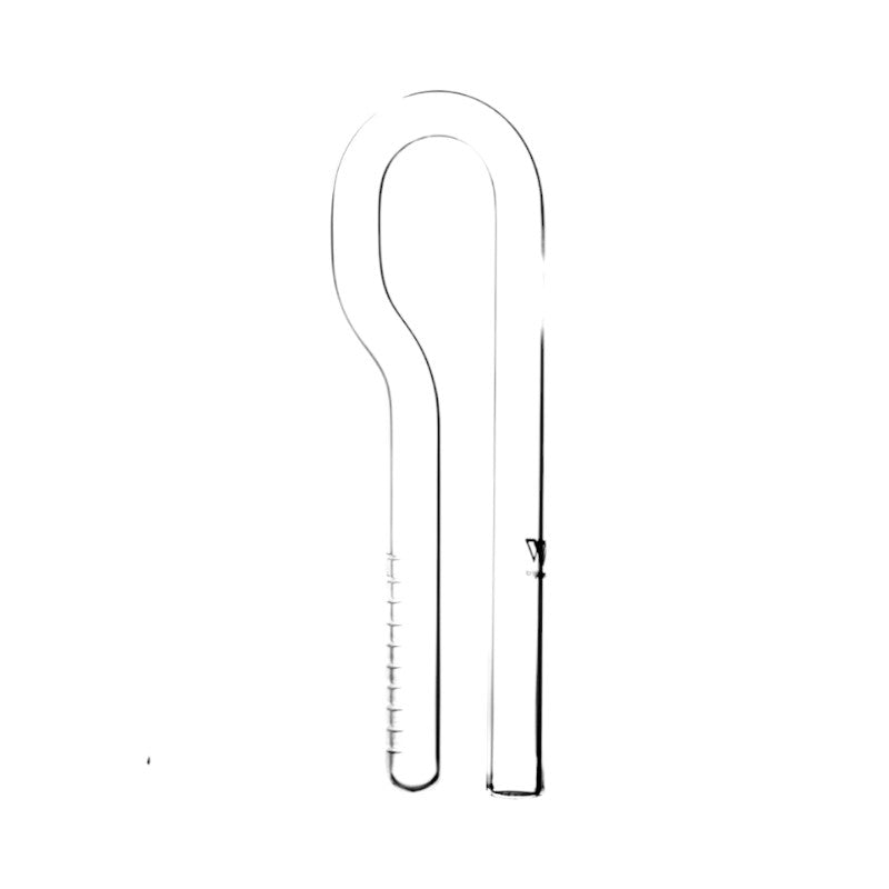 VIV Mini Glass Lily Inflow Pipe 12/16mm | The Aquascape Shop