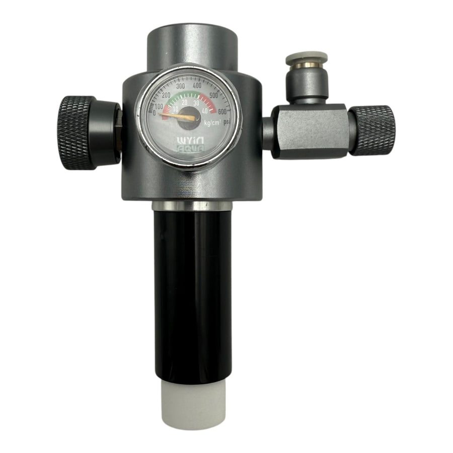 Wyin Aqua Citric Acid CO₂ System – Stainless Steel 2L Complete Kit ...